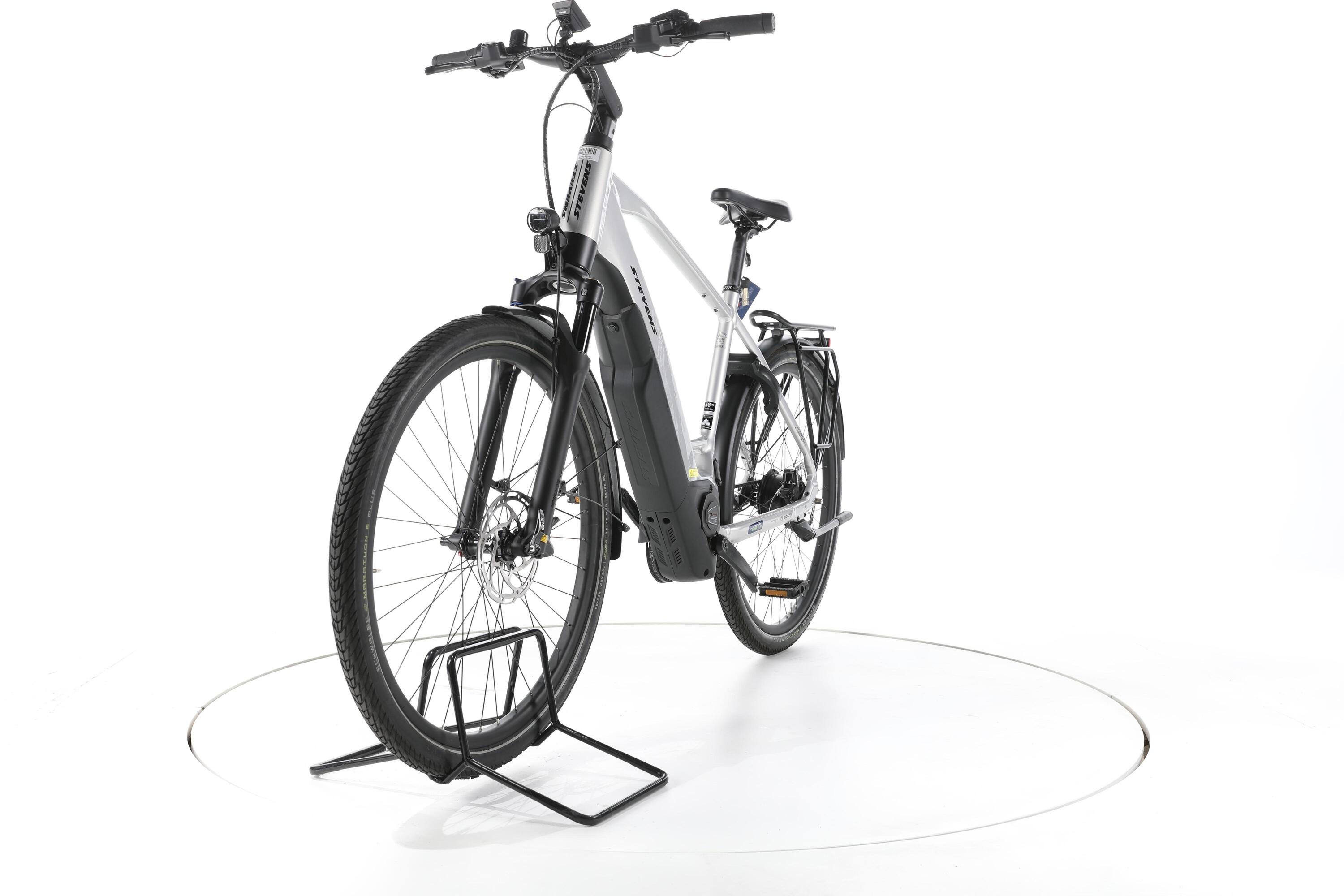 Tweedehands - Stevens E-Courier Plus City E-Bike 2023 - Zeer goed | Decathlon