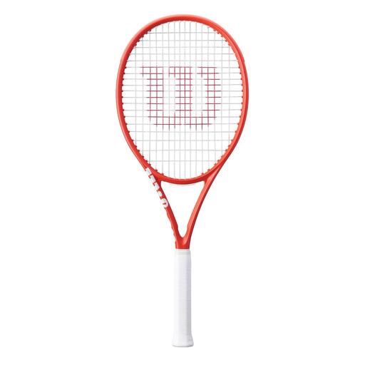 Clash 100 Pro Reverse V3 Tennis Racket - Decathlon