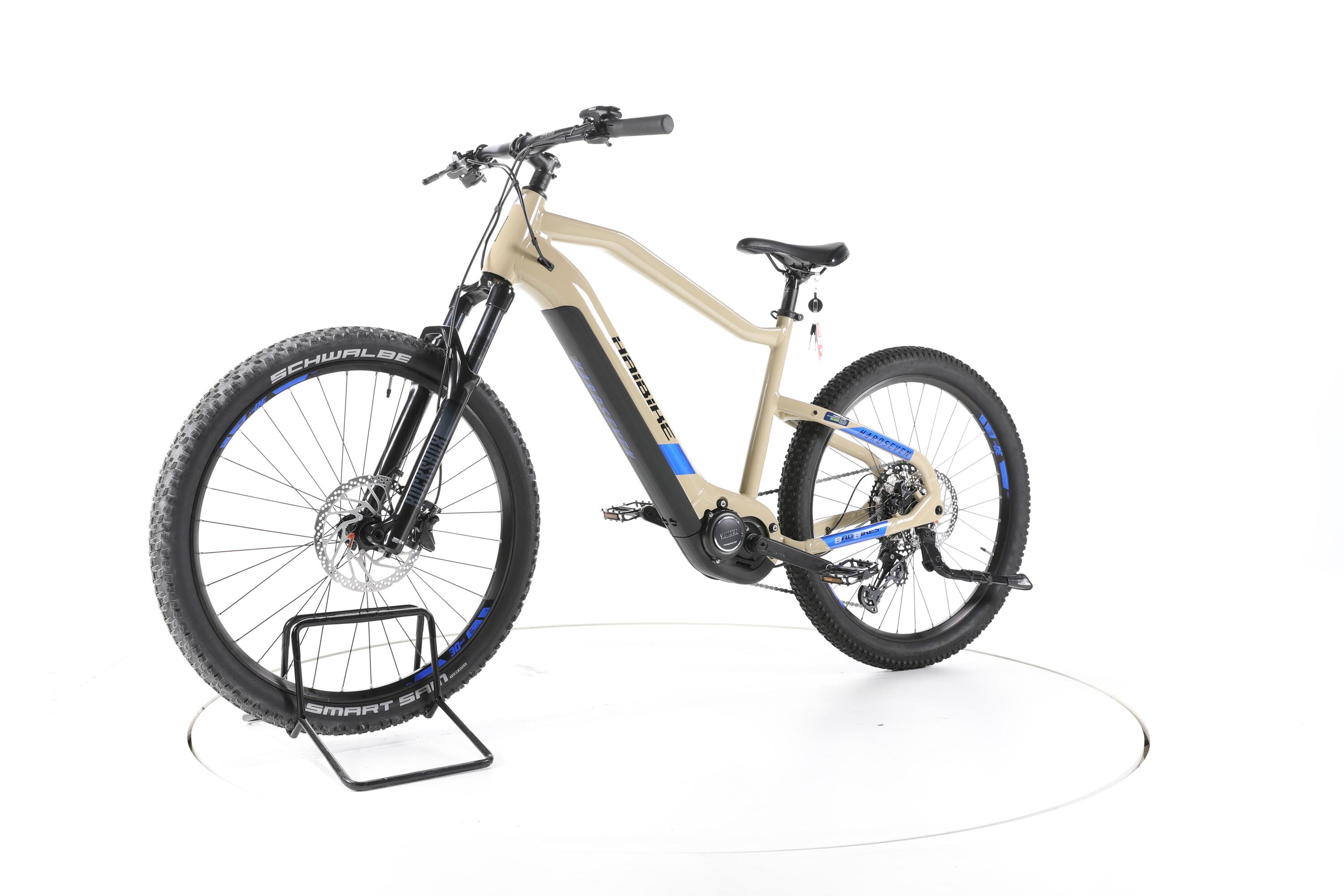 Tweedehands - Haibike HardSeven 7 E-Bike - Zeer goed | Decathlon
