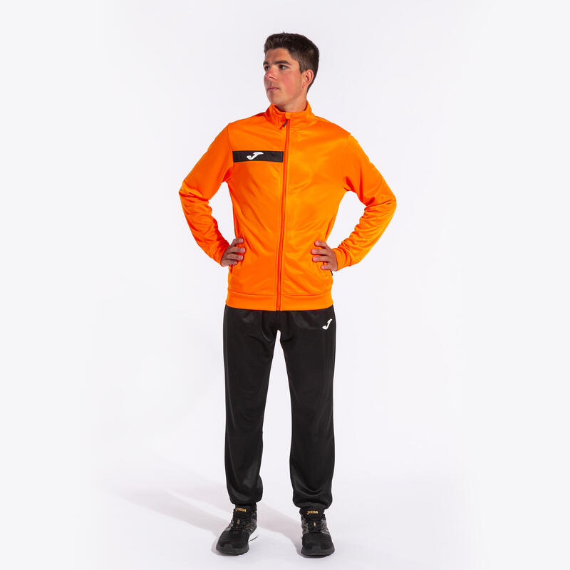 JOMA - Trening Joma Columbus două piese, Galben/Negru, 3XL | Decathlon