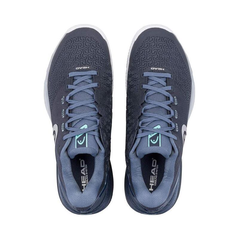 Head Revolt Pro 5.0 Clay Bleu Marine 273216 HEAD | Decathlon