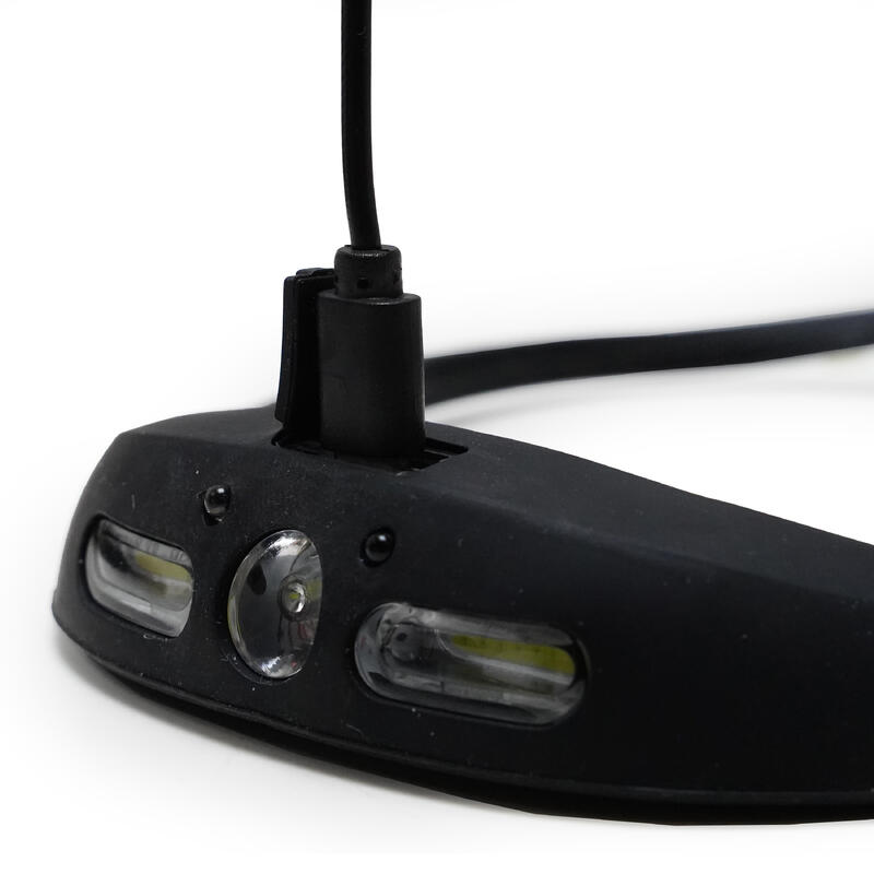 Lampe frontale Senso EXB-2 rechargeable FAITH CARP TACKLE | Decathlon