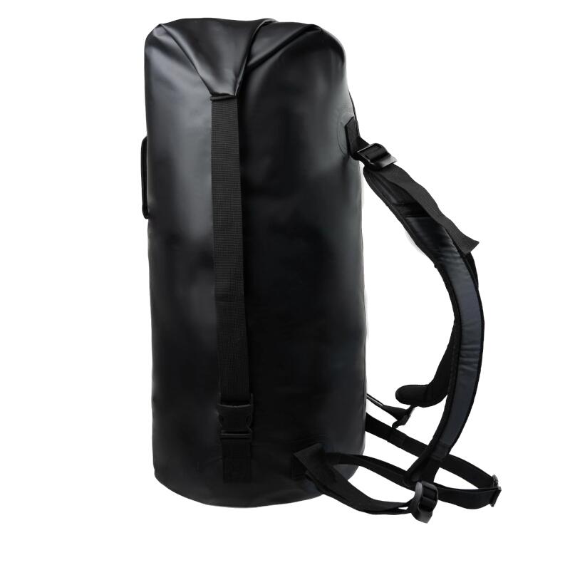 Sac à dos étanche Troon Tri-Laminate Duffle Dry Bag 70 litres – Noir ...