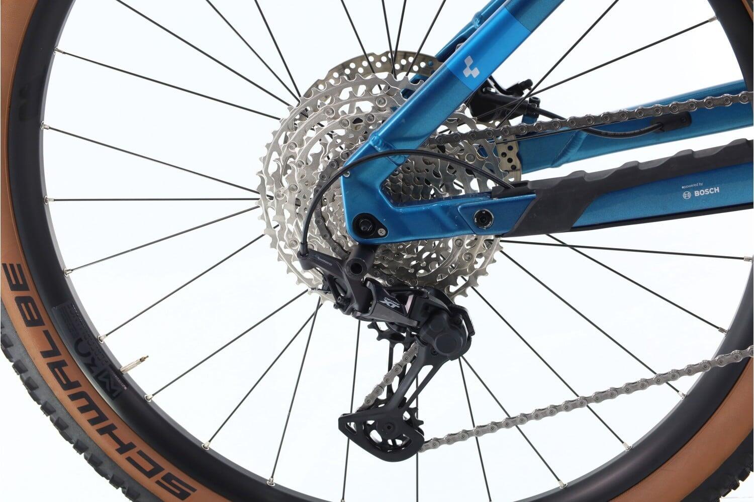 Tweedehands e-bike · Stereo Hybrid SLX XT · Zeer goede toestand | Decathlon