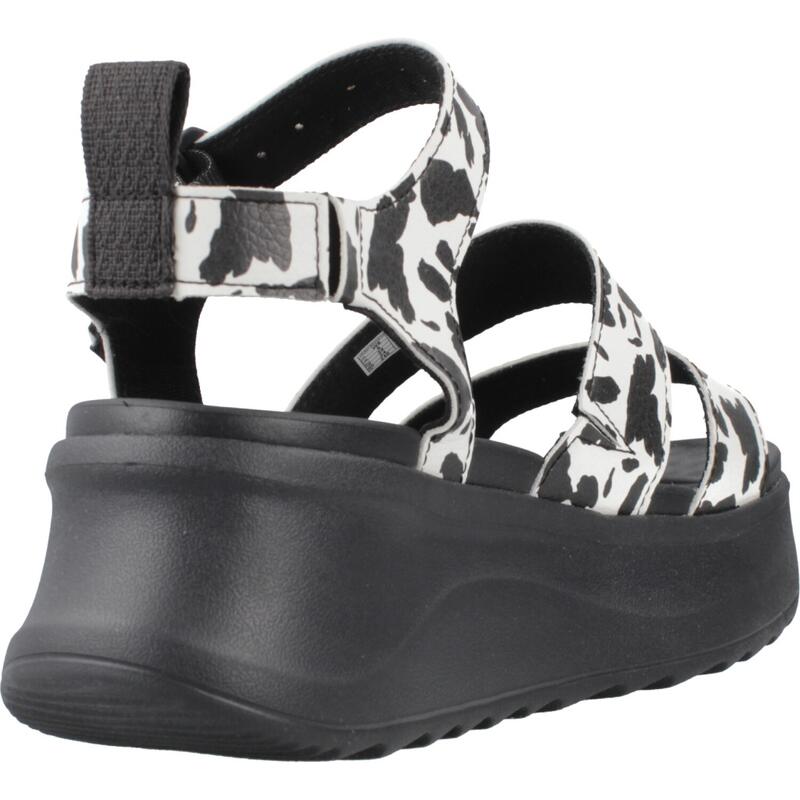 Sandały HEY DUDE DELRAY BUCKLE ANIMAL Nadruk zwierzęcy PRO BRANDS ...