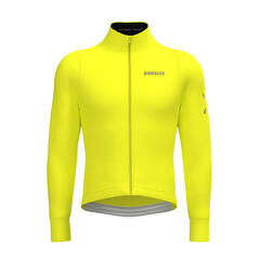 Winter Cycling Jacket Insulating Windproof Men Tempest Protect Fluo ...