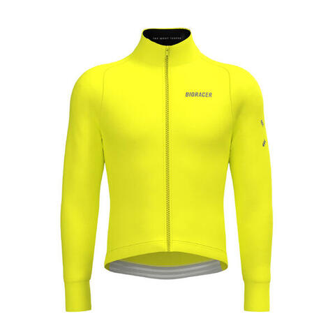 Winter Cycling Jacket Insulating Windproof Men Tempest Protect Fluo ...