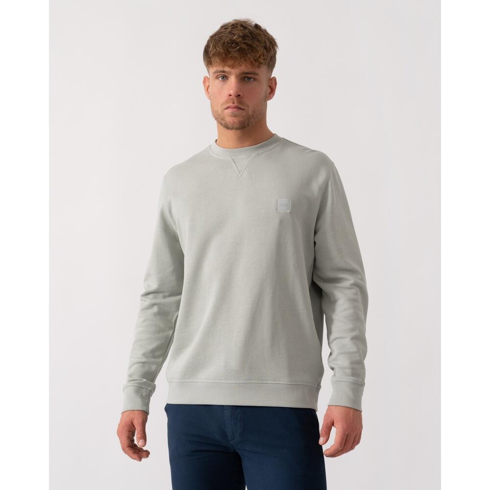 Mens Leisure Sweatshirt Logo Patch Westart | Decathlon
