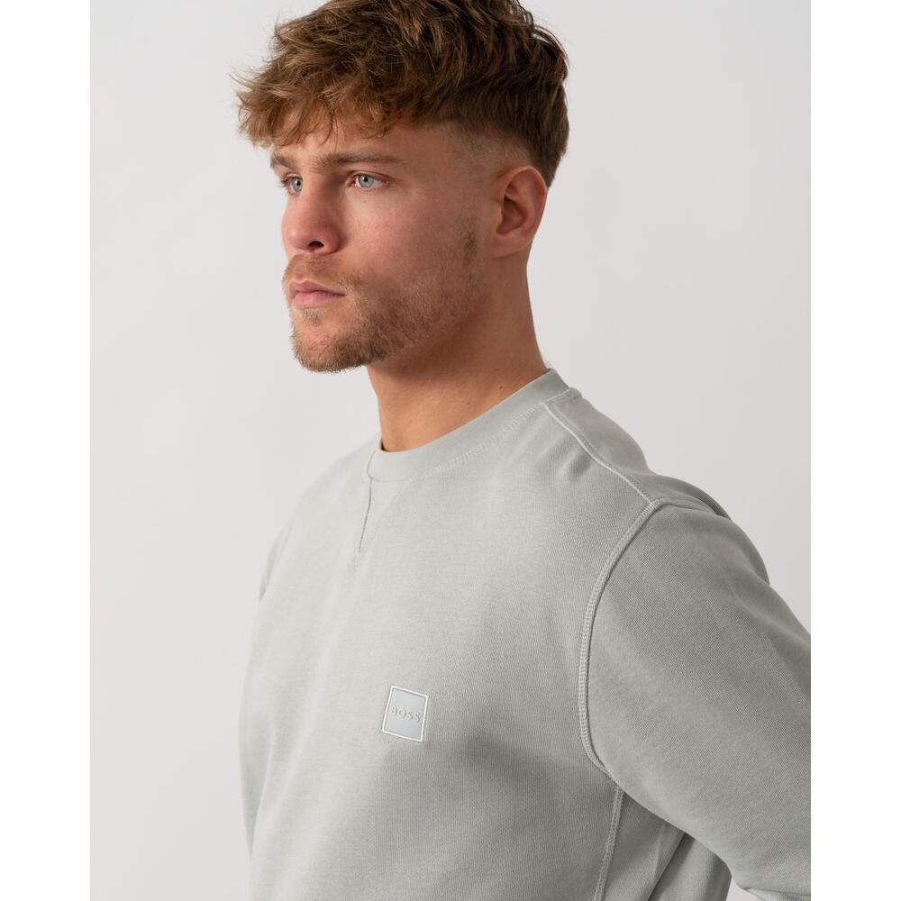 Mens Leisure Sweatshirt Logo Patch Westart | Decathlon