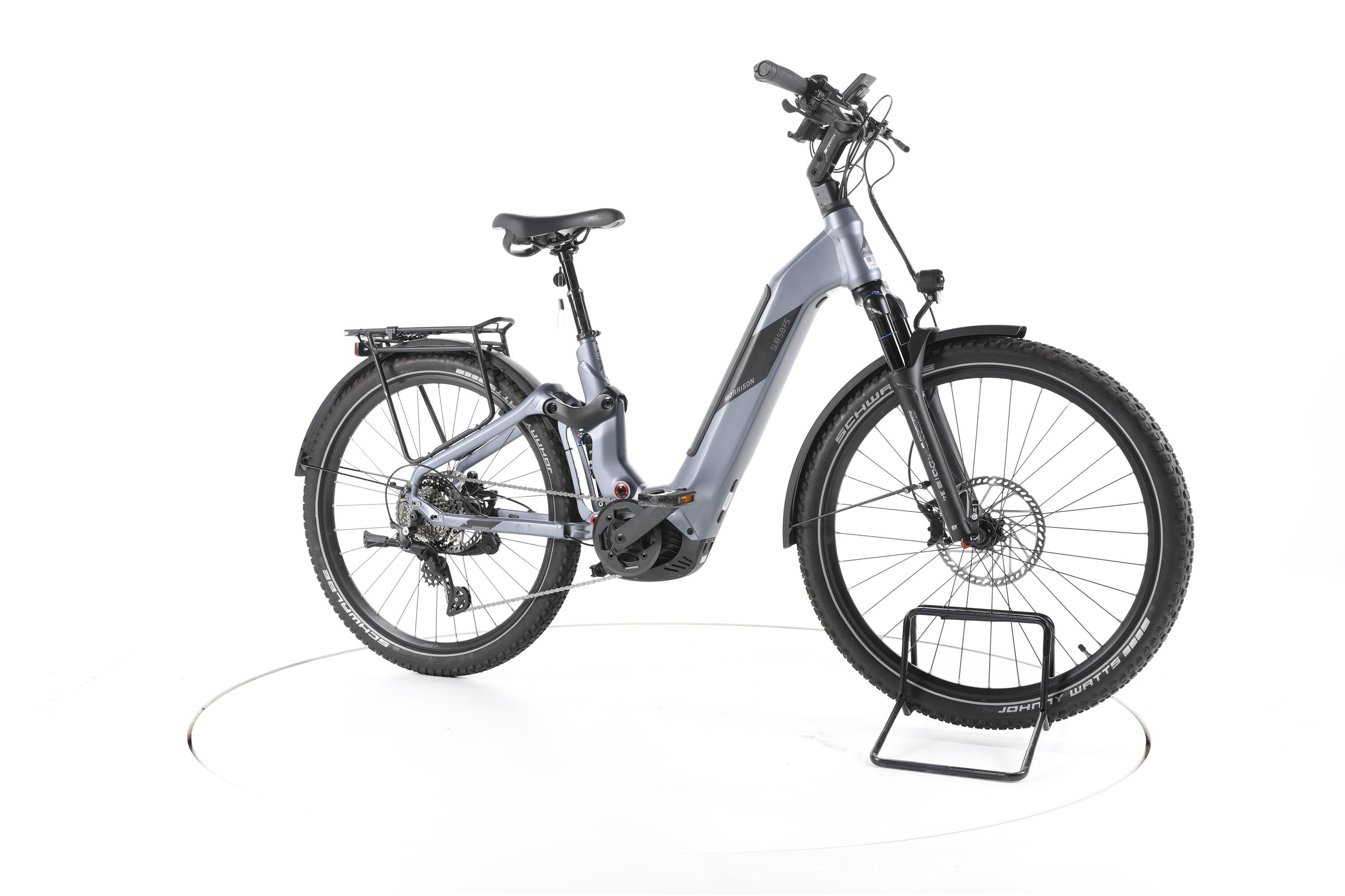Refurbished - MORRISON SUB 5.0 FS SUV E-Bike Tiefeinsteiger 2023 - Sehr ...