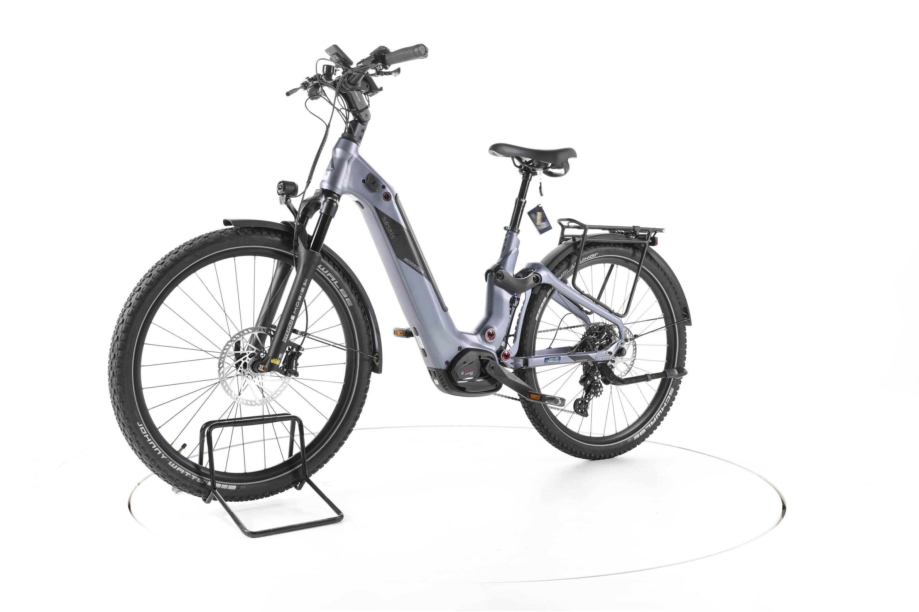 Refurbished - MORRISON SUB 5.0 FS SUV E-Bike Tiefeinsteiger 2023 - Sehr ...