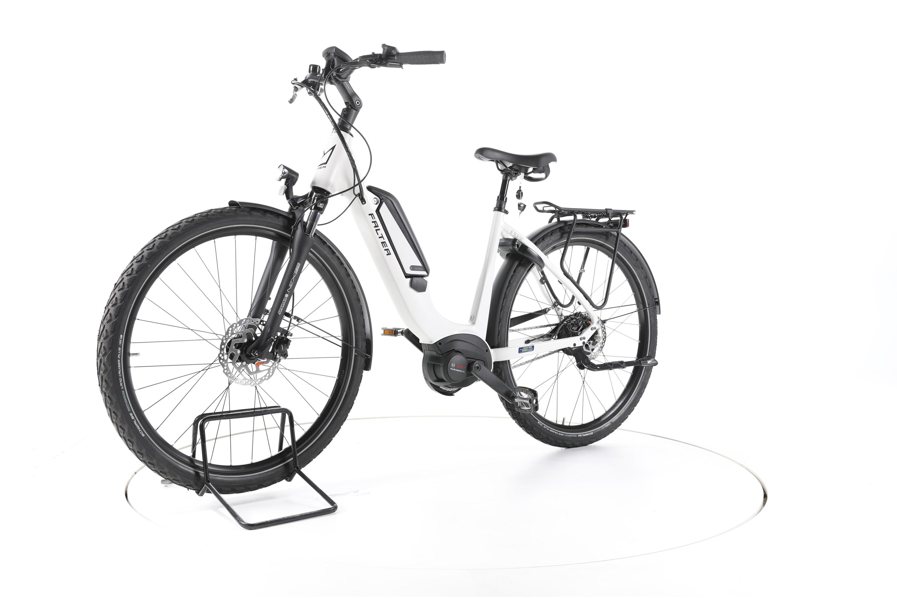 Refurbished - FALTER E 9.3 FL City E-Bike Tiefeinsteiger - Sehr gut FALTER | Decathlon