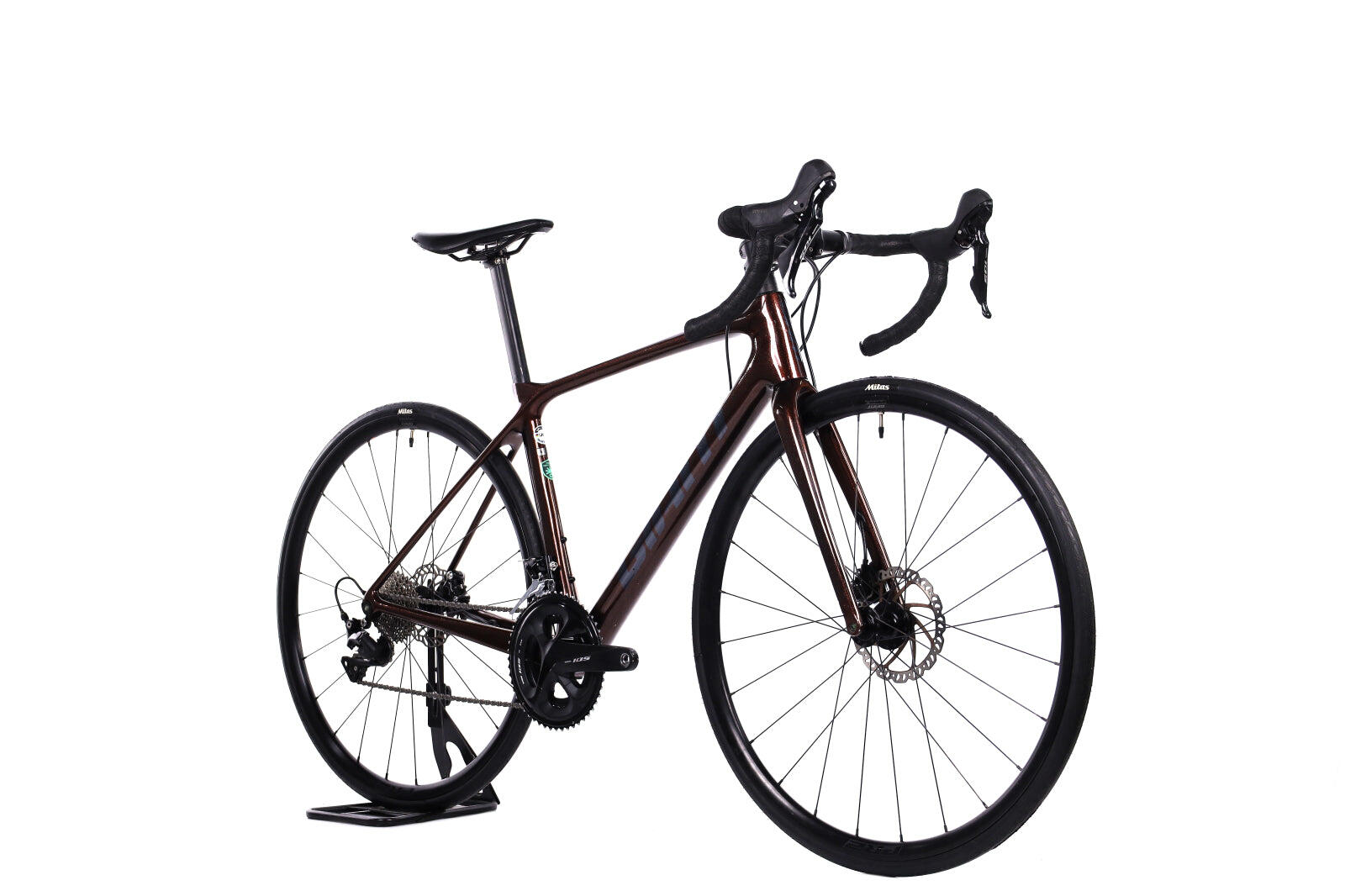 Second Hand - Bici da corsa - Giant TCR - S . BUONO GIANT | Decathlon