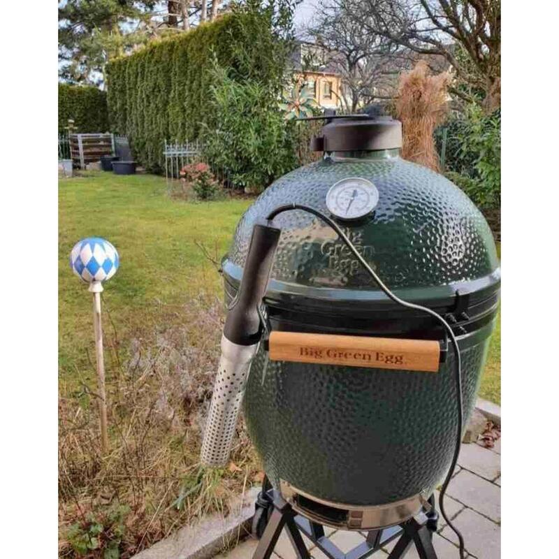 PETROMAX - Aprinzator electric carbuni / lemn - 1800W | Decathlon