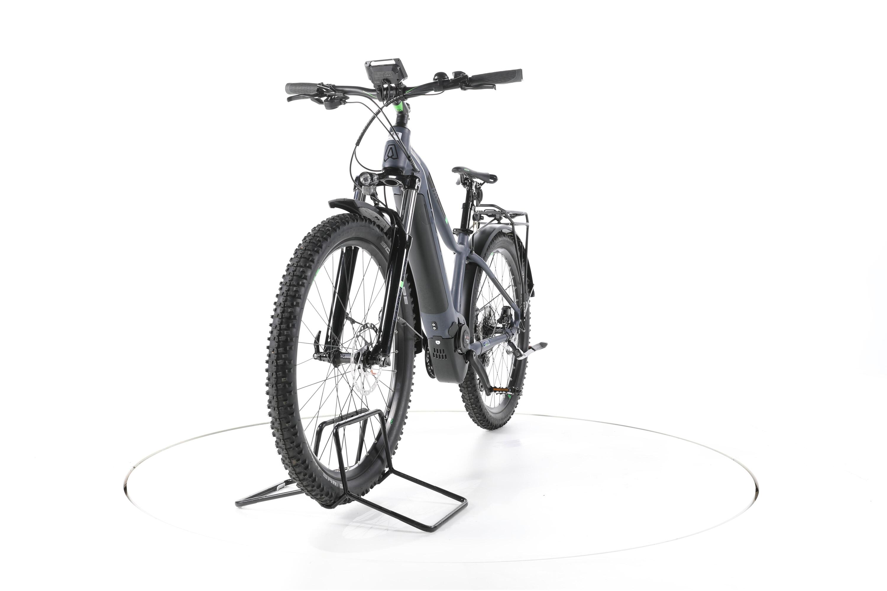 Refurbished - Axess Force Allroad 27,5 Trekking E-Bike - Good Condition AXESS | Decathlon