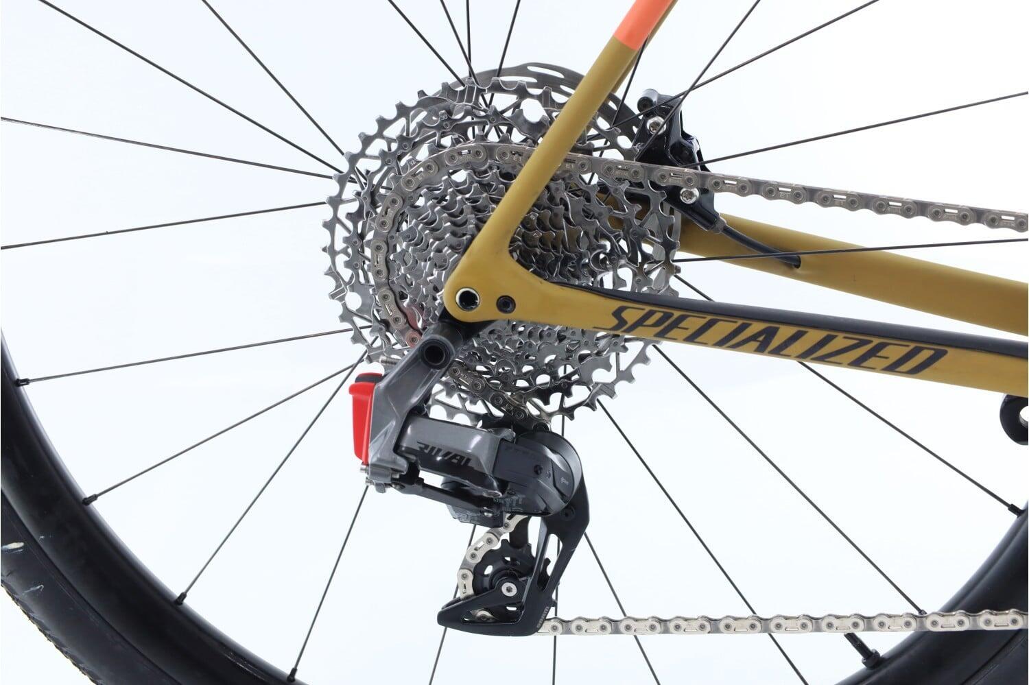 Gravel reconditionné · Crux AXS 12V · Très bon état SPECIALIZED | Decathlon