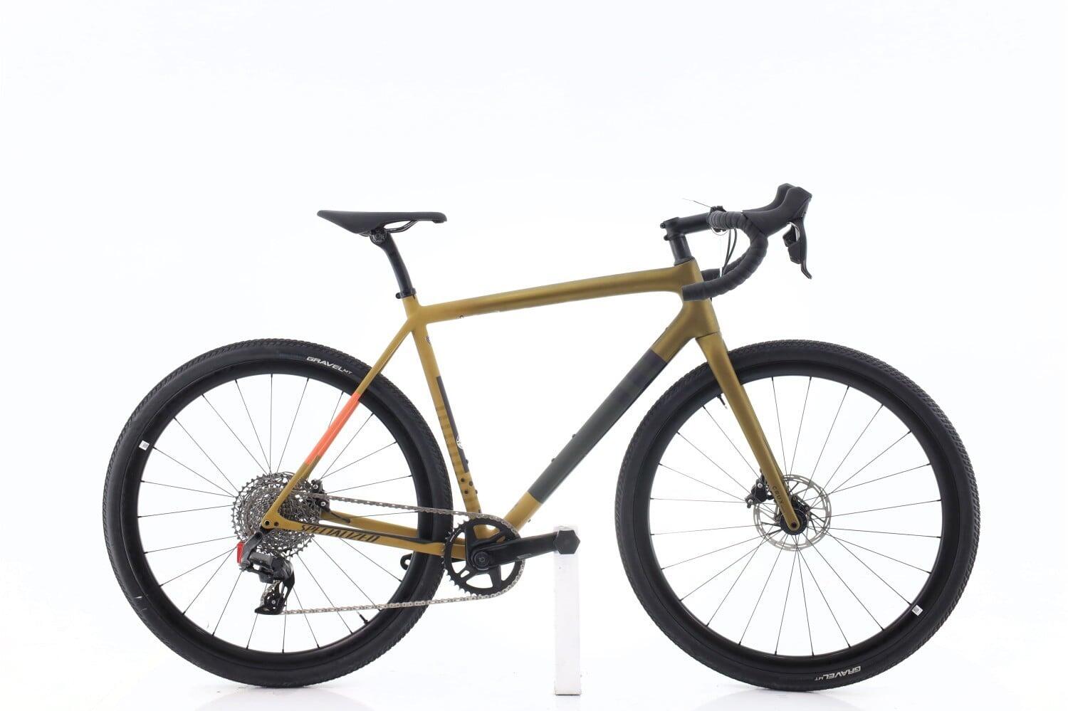 Refurbished gravel bike · Crux AXS 12V · Very good condition ...