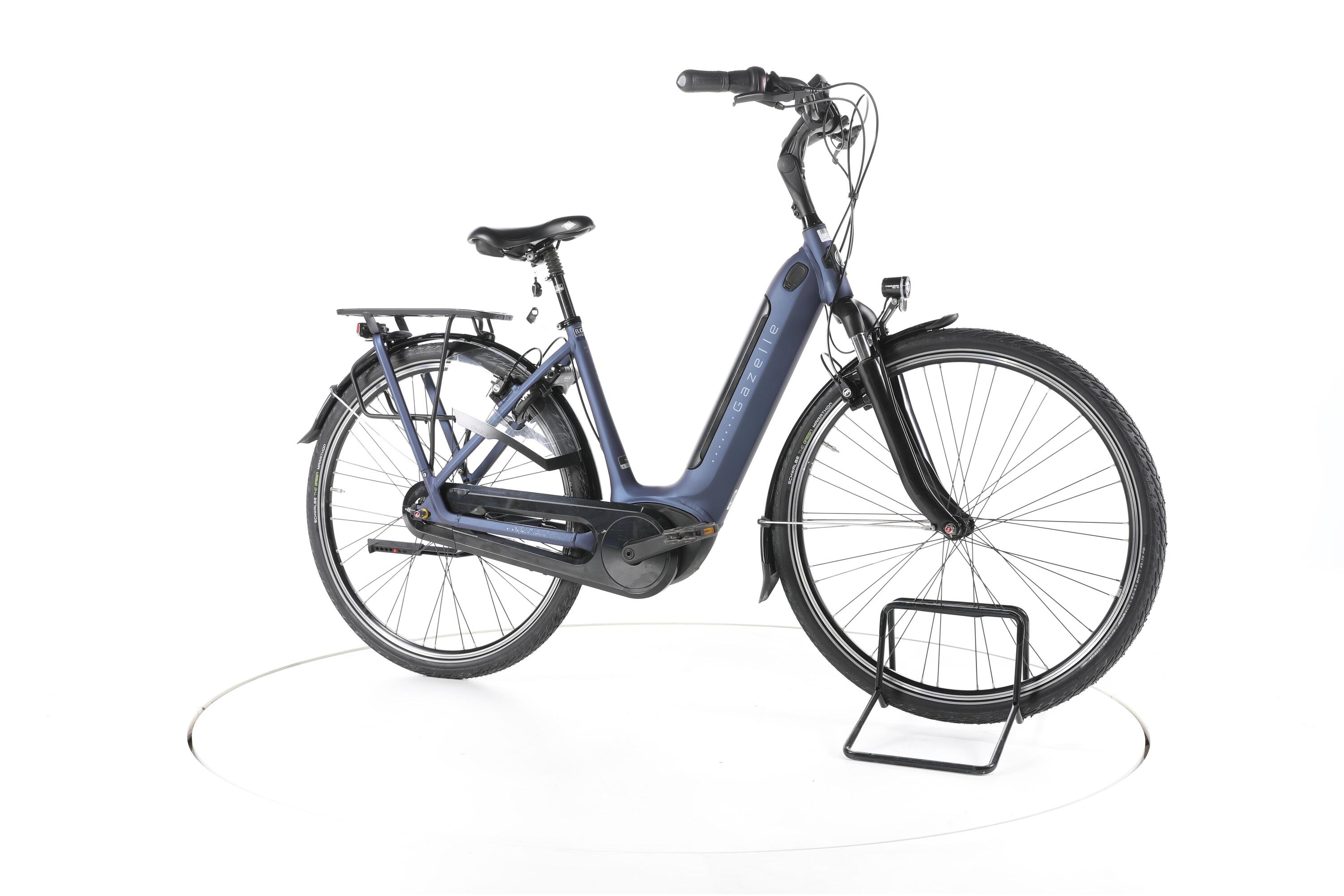 Refurbished - Gazelle Arroyo C7+ HMB Elite City E-Bike Low step ...
