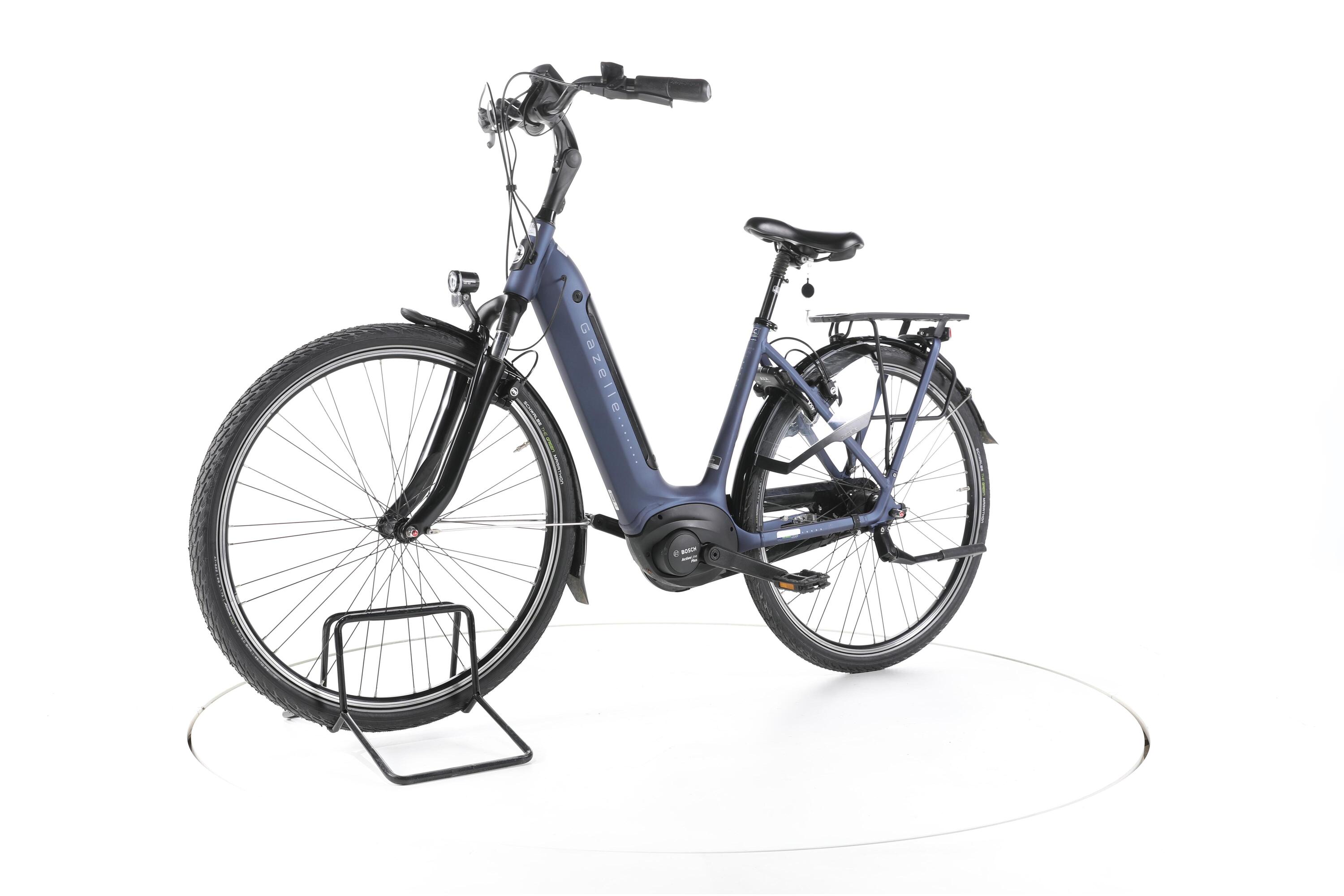 Refurbished - Gazelle Arroyo C7+ HMB Elite City E-Bike Low step ...