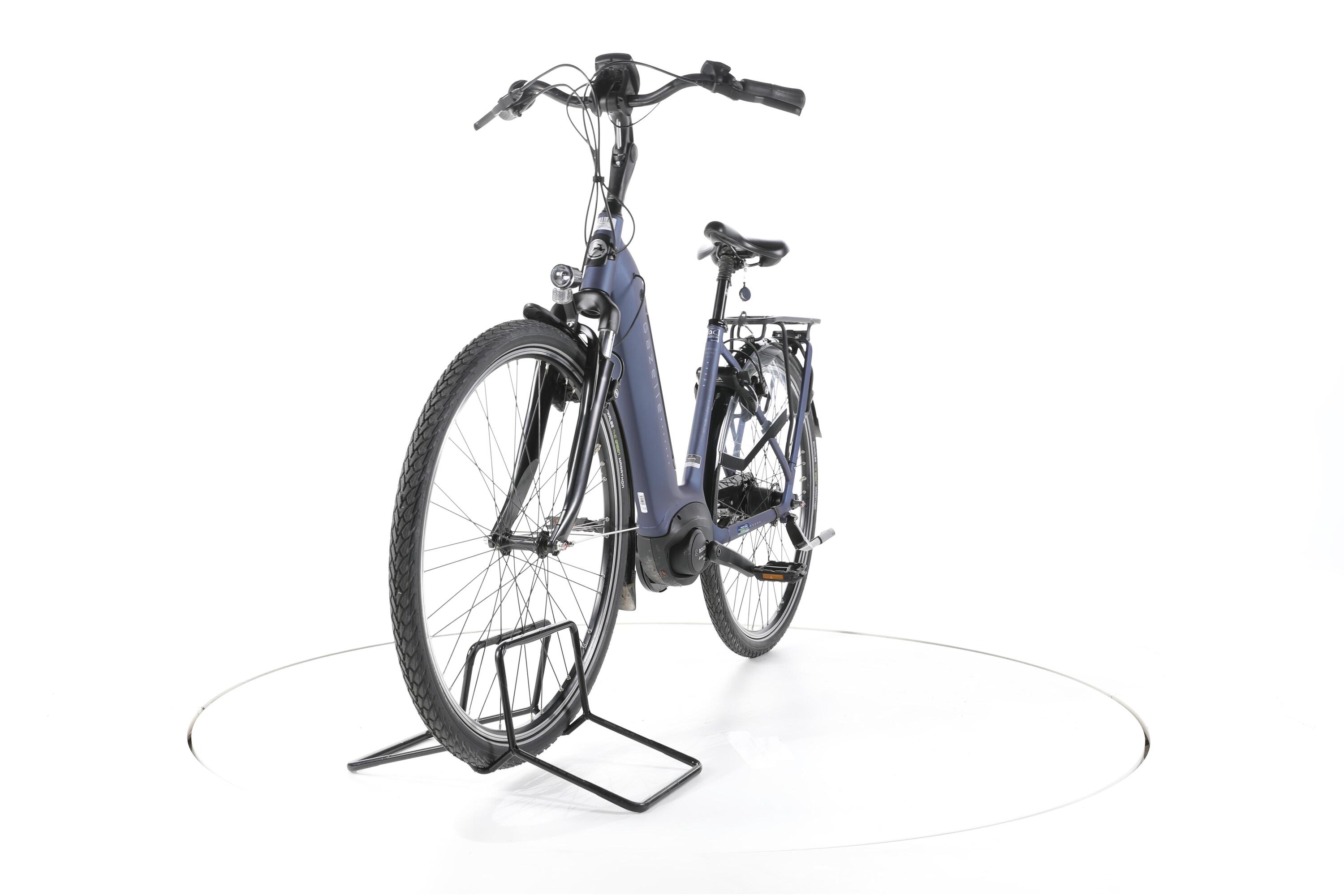 Refurbished - Gazelle Arroyo C7+ HMB Elite City E-Bike Low step ...