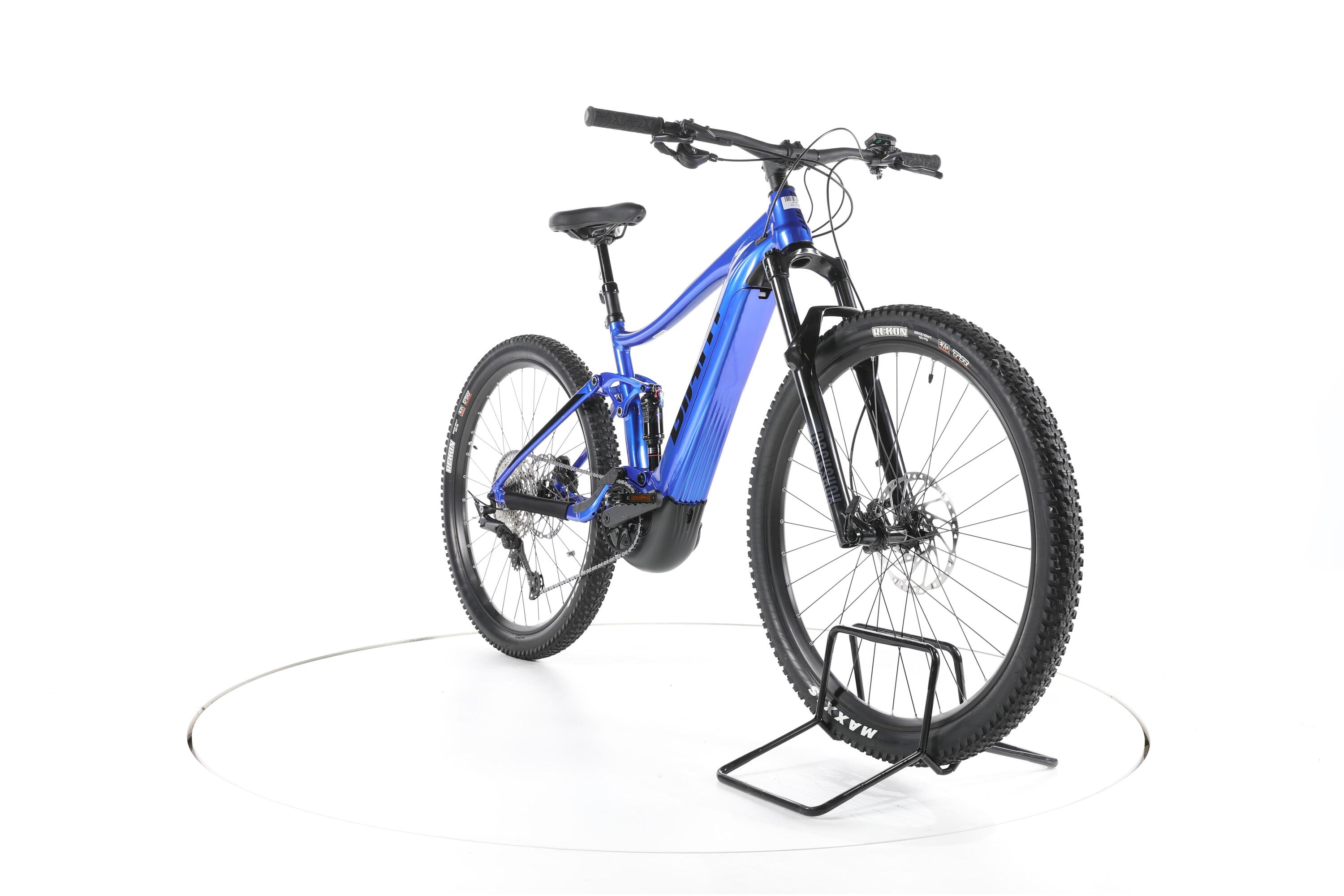 Refurbished - Giant Stance E+ 1 Fully E-Bike - In gutem Zustand GIANT | Decathlon