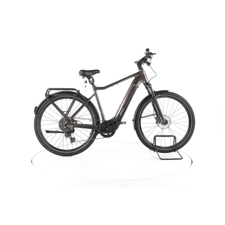 Second Life - Giant Explore E+ Pro 1 Trekking E-Bike - Bardzo dobry ...