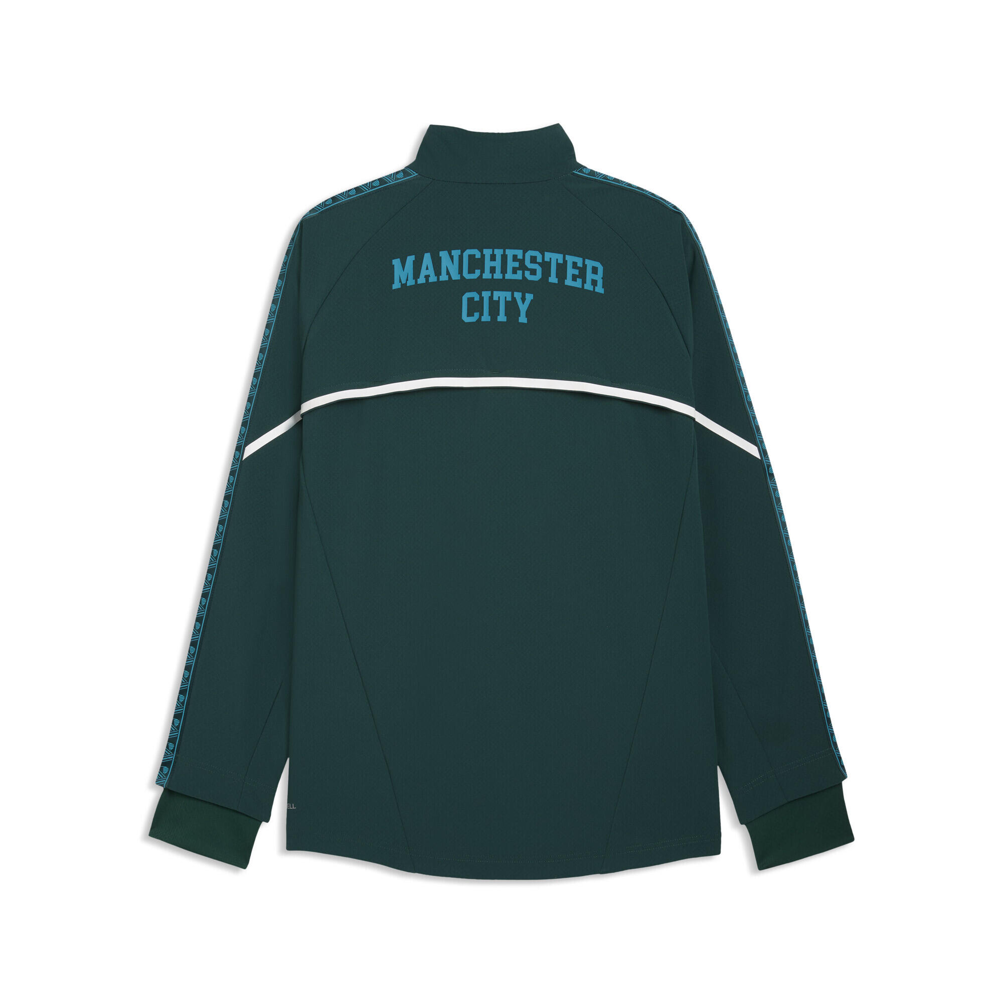 Giacca da corsa Manchester City KING Ultimate Anthem da uomo PUMA PUMA ...