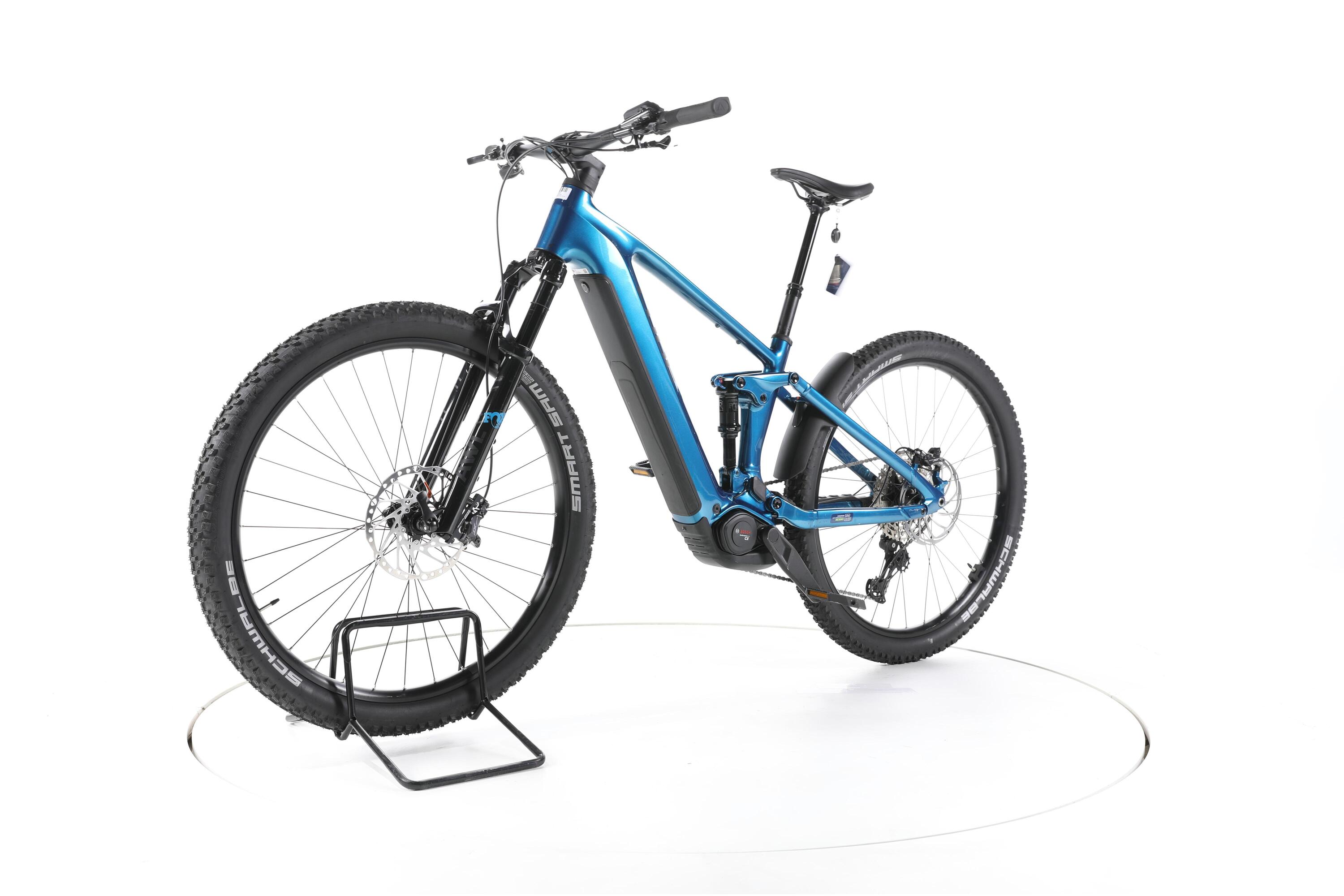 Tweedehands - Cube Stereo Hybrid ONE22 SLX Fully E-Bike 2025 - Zeer goed | Decathlon