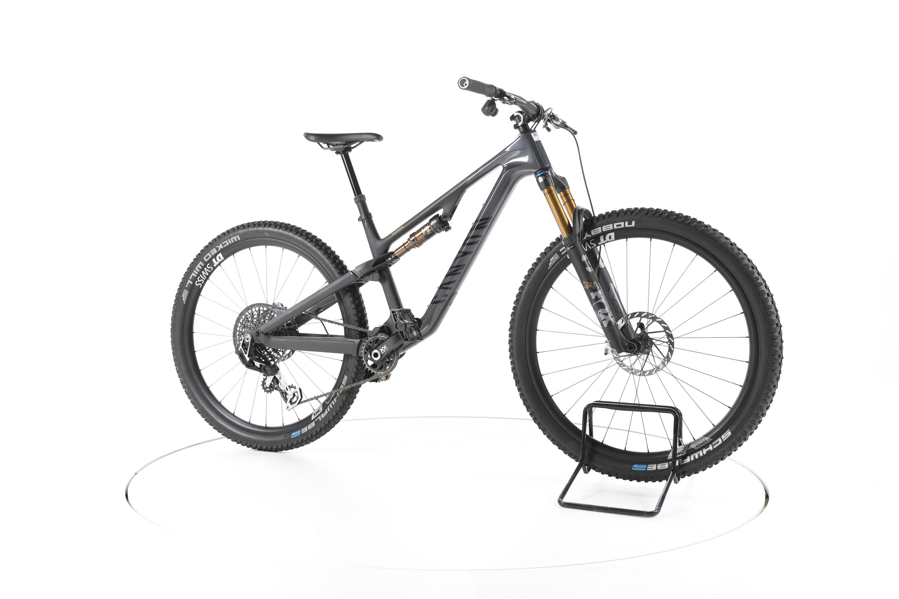 Refurbished - Canyon Neuron CF LTD, Reflective Carbon 2024 - Sehr gut ...