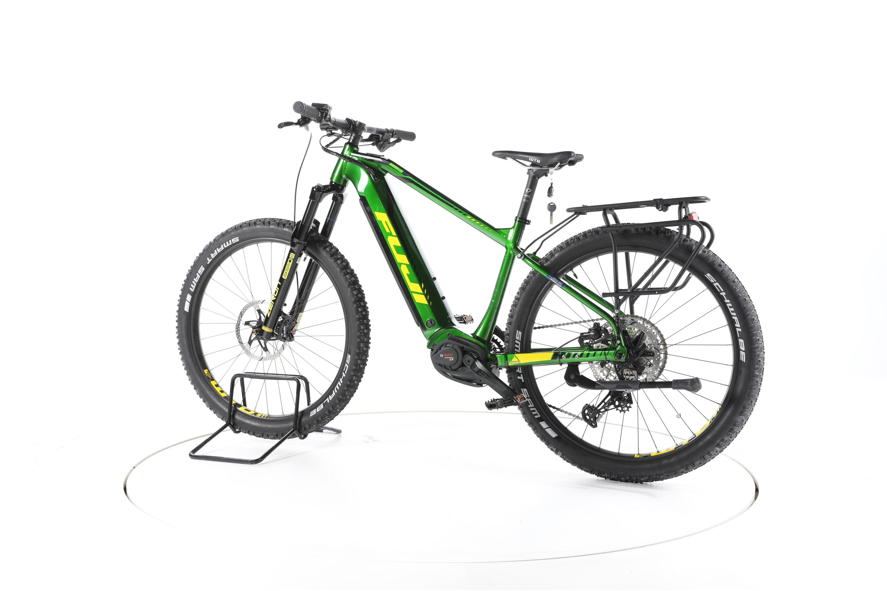 Refurbished - Fuji Ambient EVO 1.3 Trekking E-Bike - Very Good ...