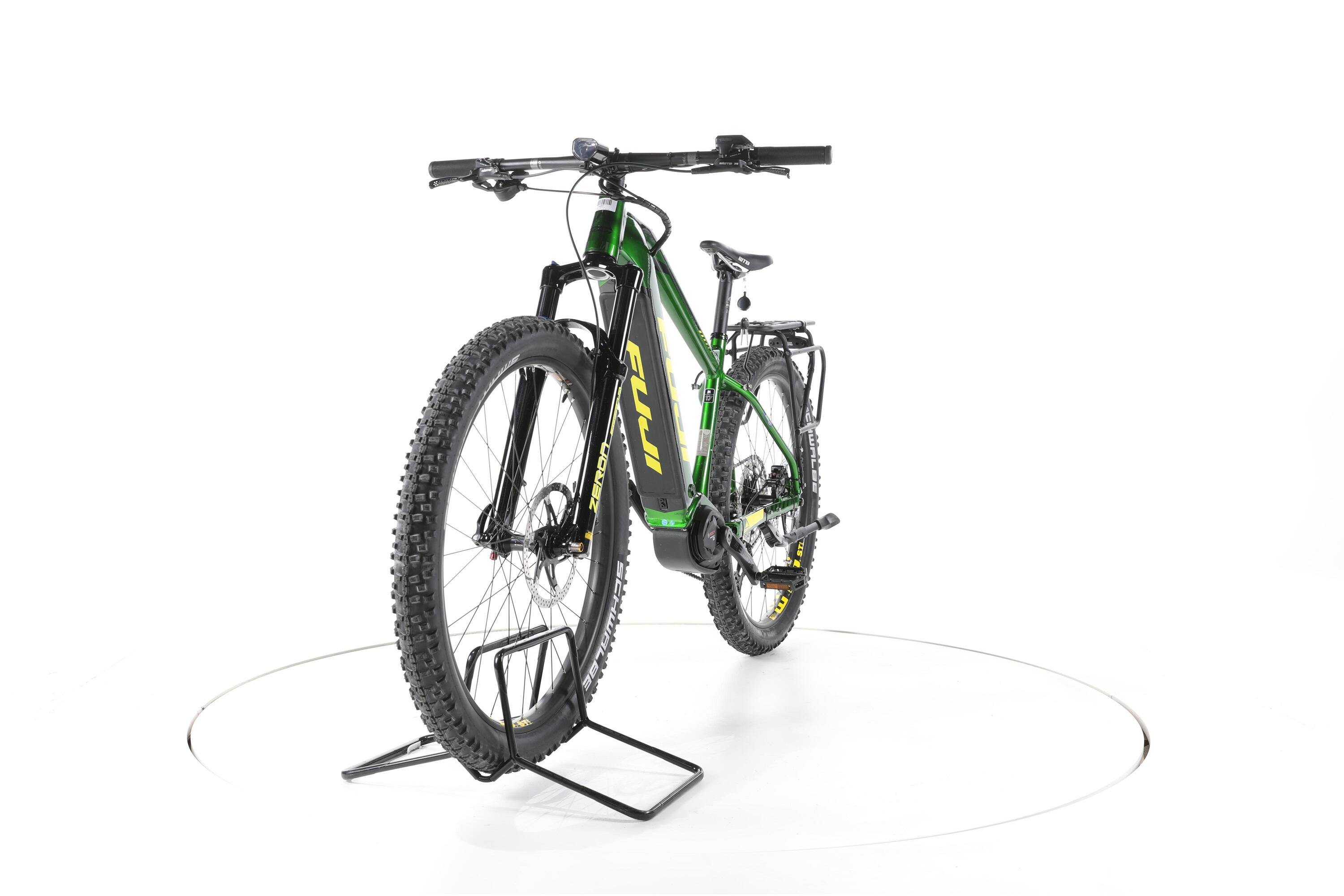 Refurbished - Fuji Ambient EVO 1.3 Trekking E-Bike - Very Good ...