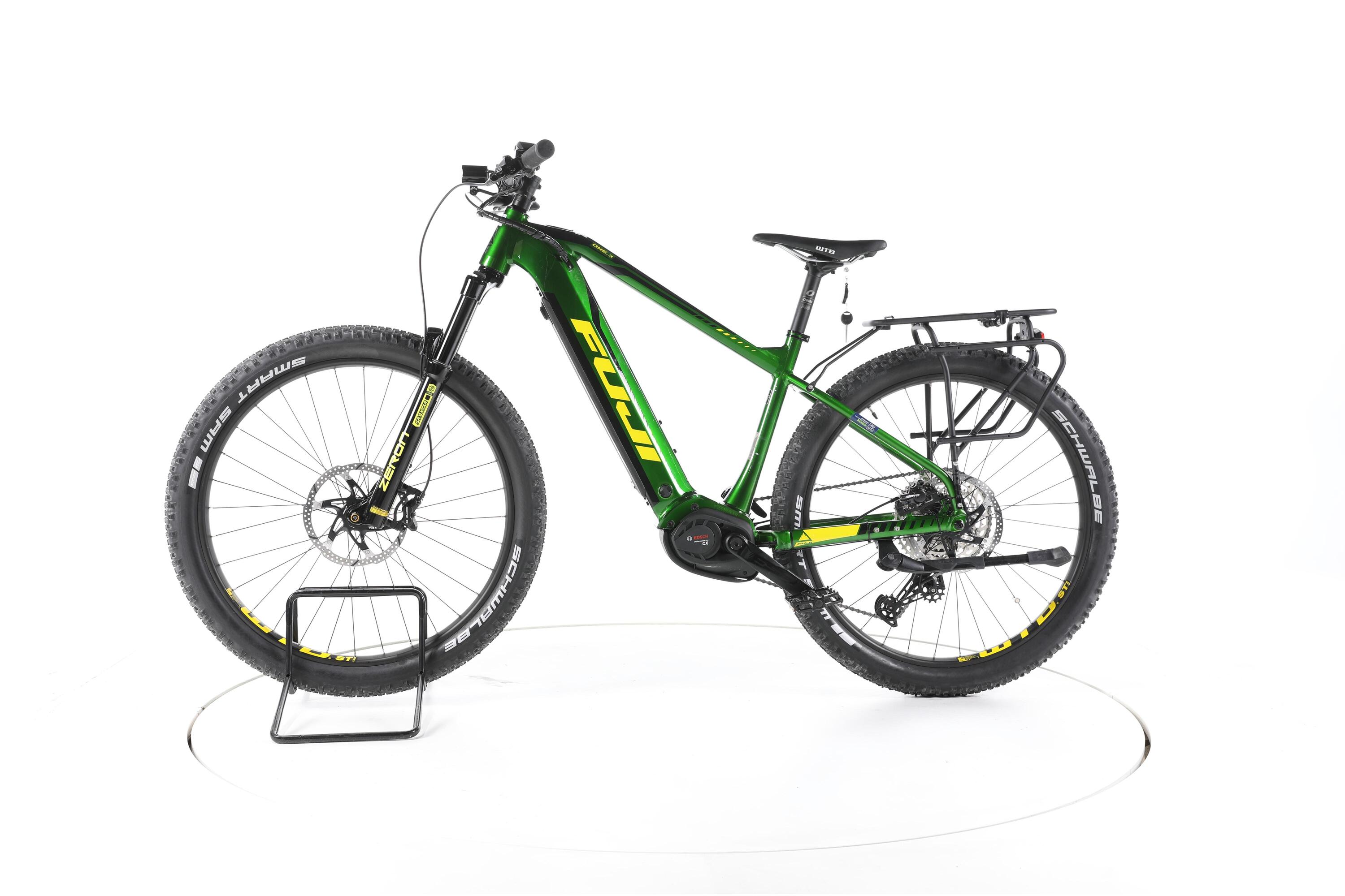 Refurbished - Fuji Ambient EVO 1.3 Trekking E-Bike - Very Good ...