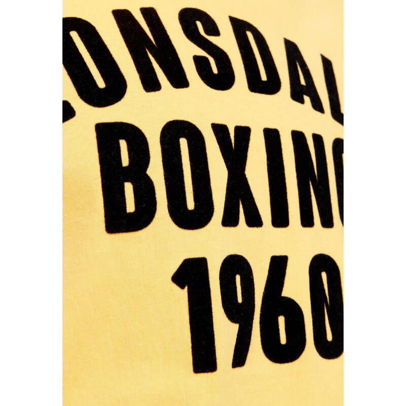 Koszulka Lonsdale Pitsligo LONSDALE | Decathlon