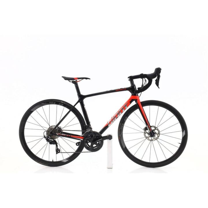 Second life · R. szosowy · Giant TFR Advanced Pro 0 · W bardzo dobrym ...