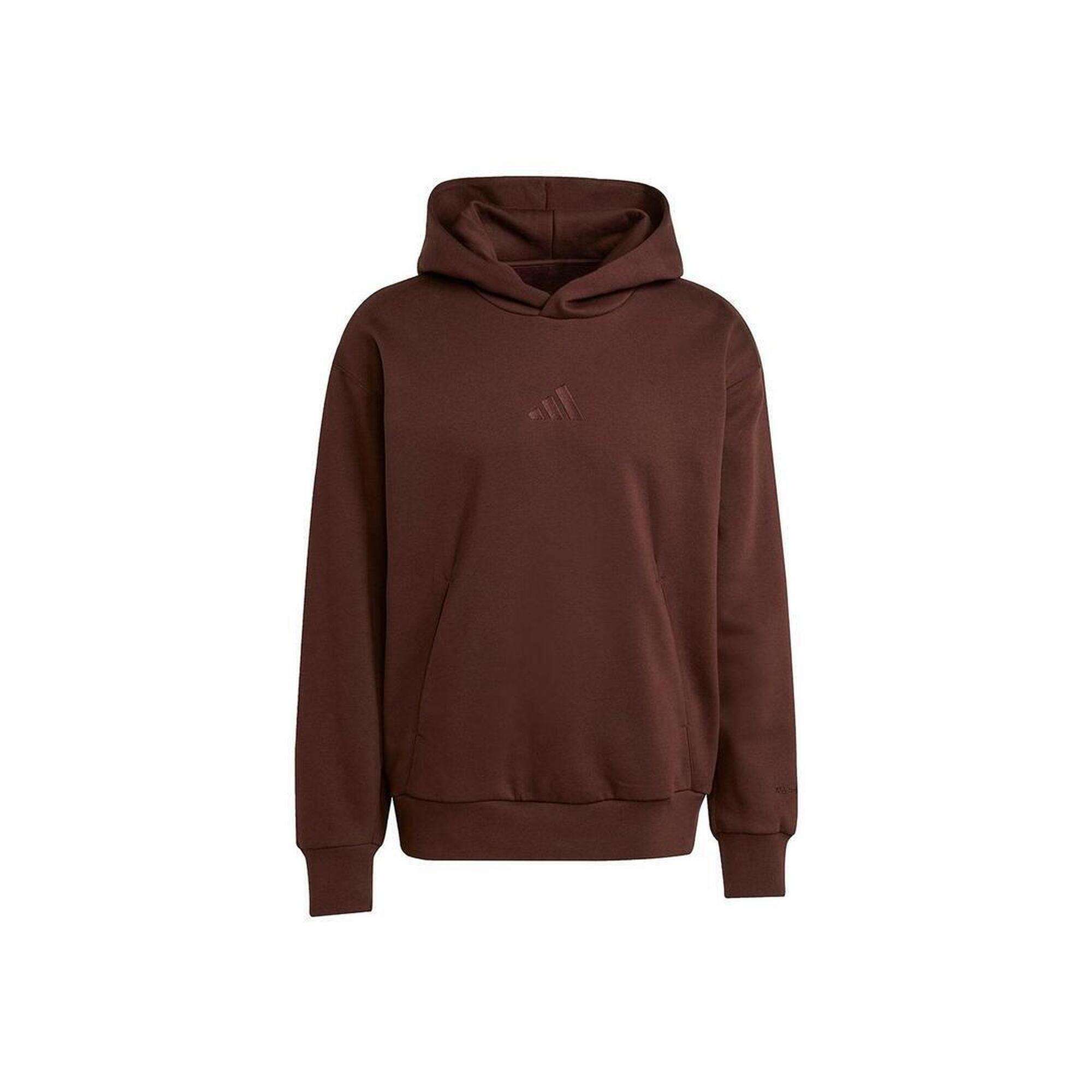 Sweatshirts polaires pour homme Adidas All szn Marron ADIDAS | Decathlon