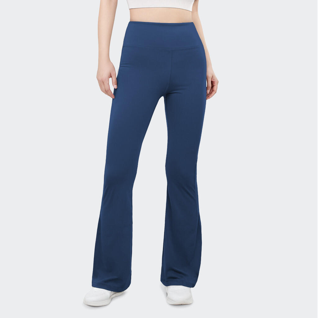 ELGINI E16216 Women's High-Rise Bootcut Pants S-XXL