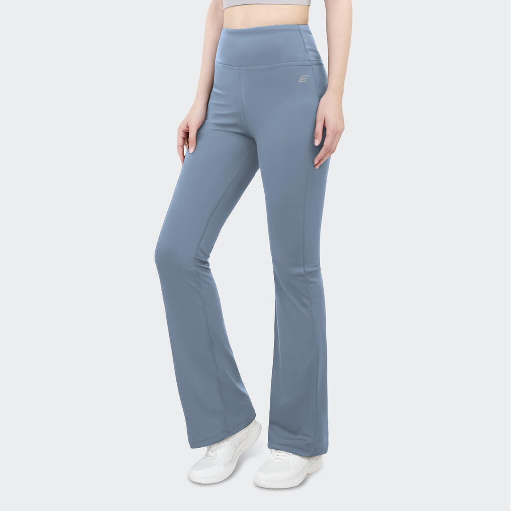 ELGINI E16216 Women's High-Rise Bootcut Pants S-XXL