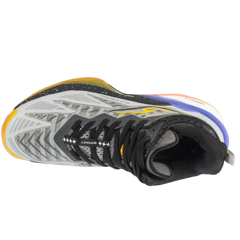 Chaussures Basket-Ball Homme Joma Lithium 25 Gris JOMA | Decathlon