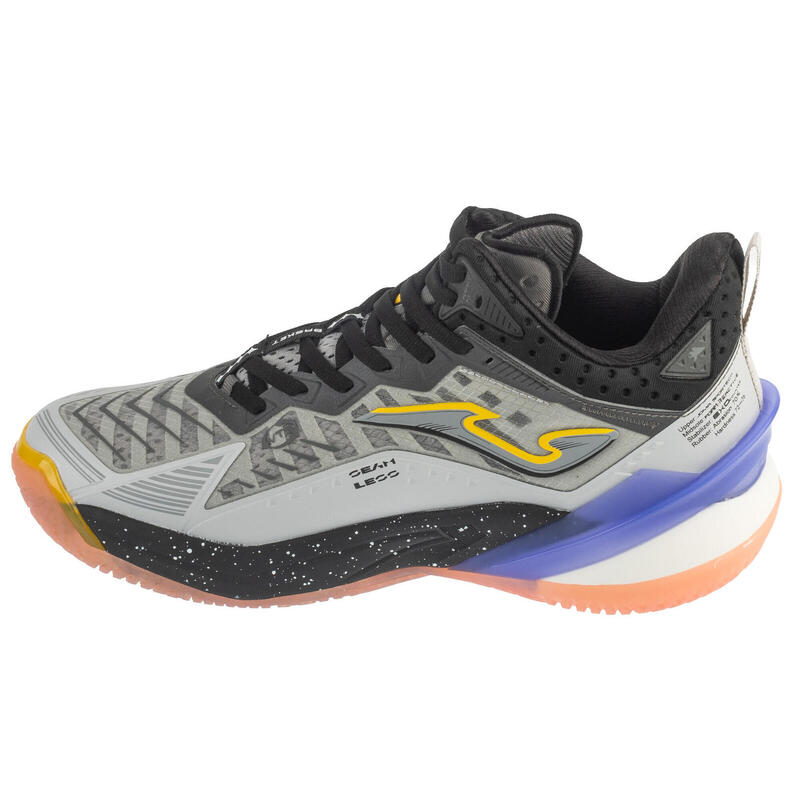 Chaussures Basket-Ball Homme Joma Lithium 25 Gris JOMA | Decathlon
