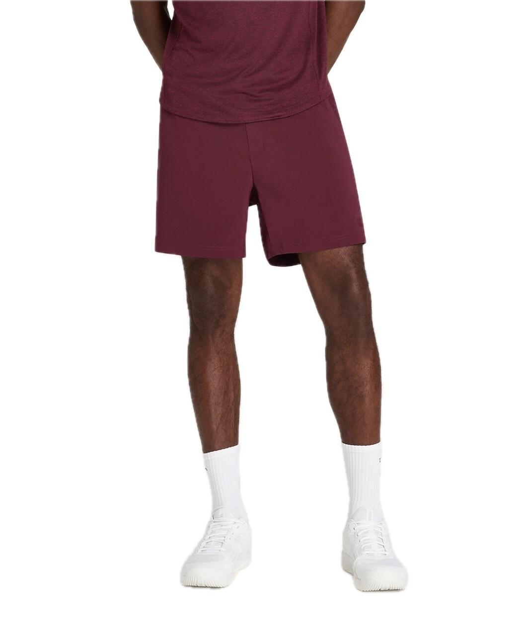 Doubleday Short Men Lined Red WILSON | Decathlon