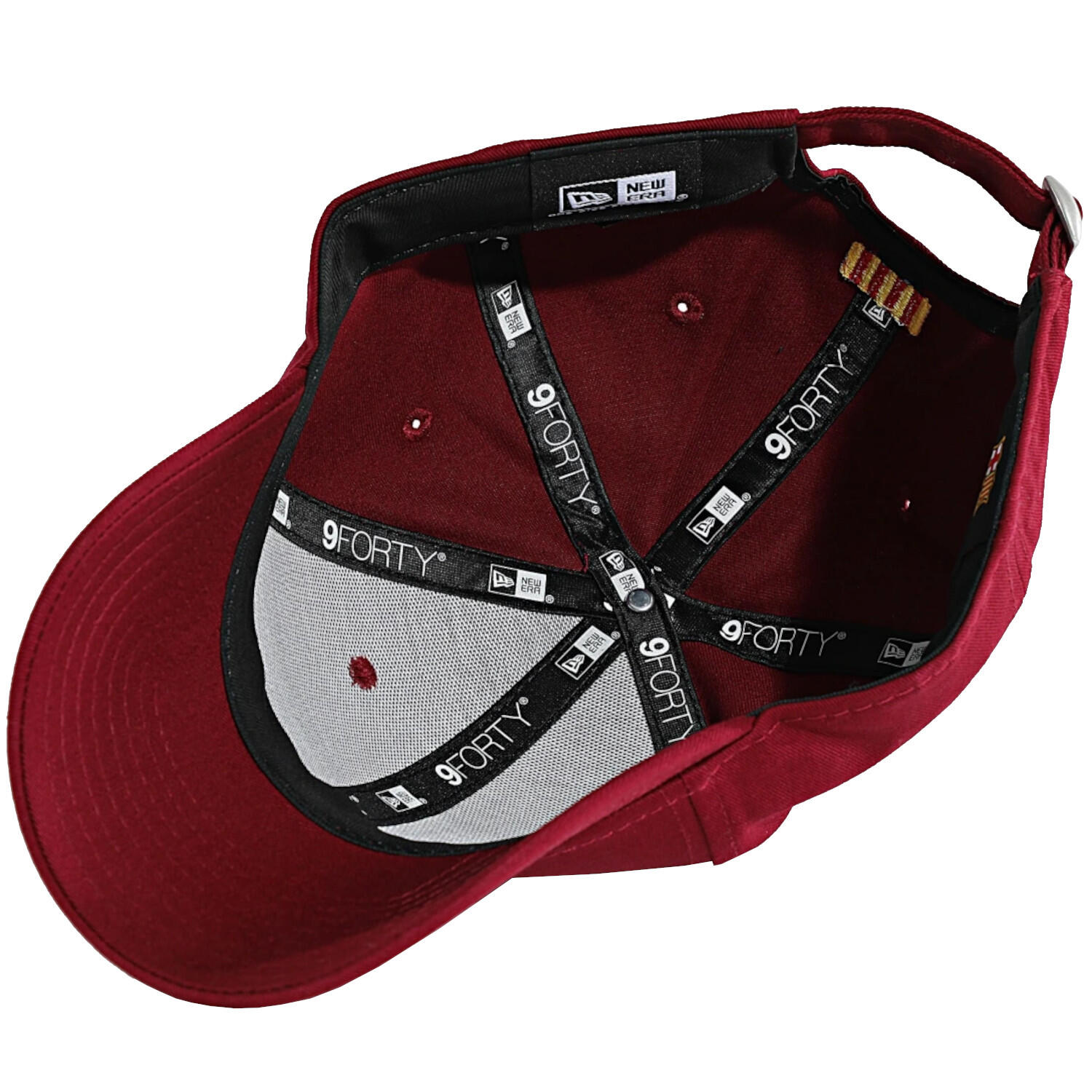 9Forty FC Barcelona Baseball Cap Core NEW ERA | Decathlon