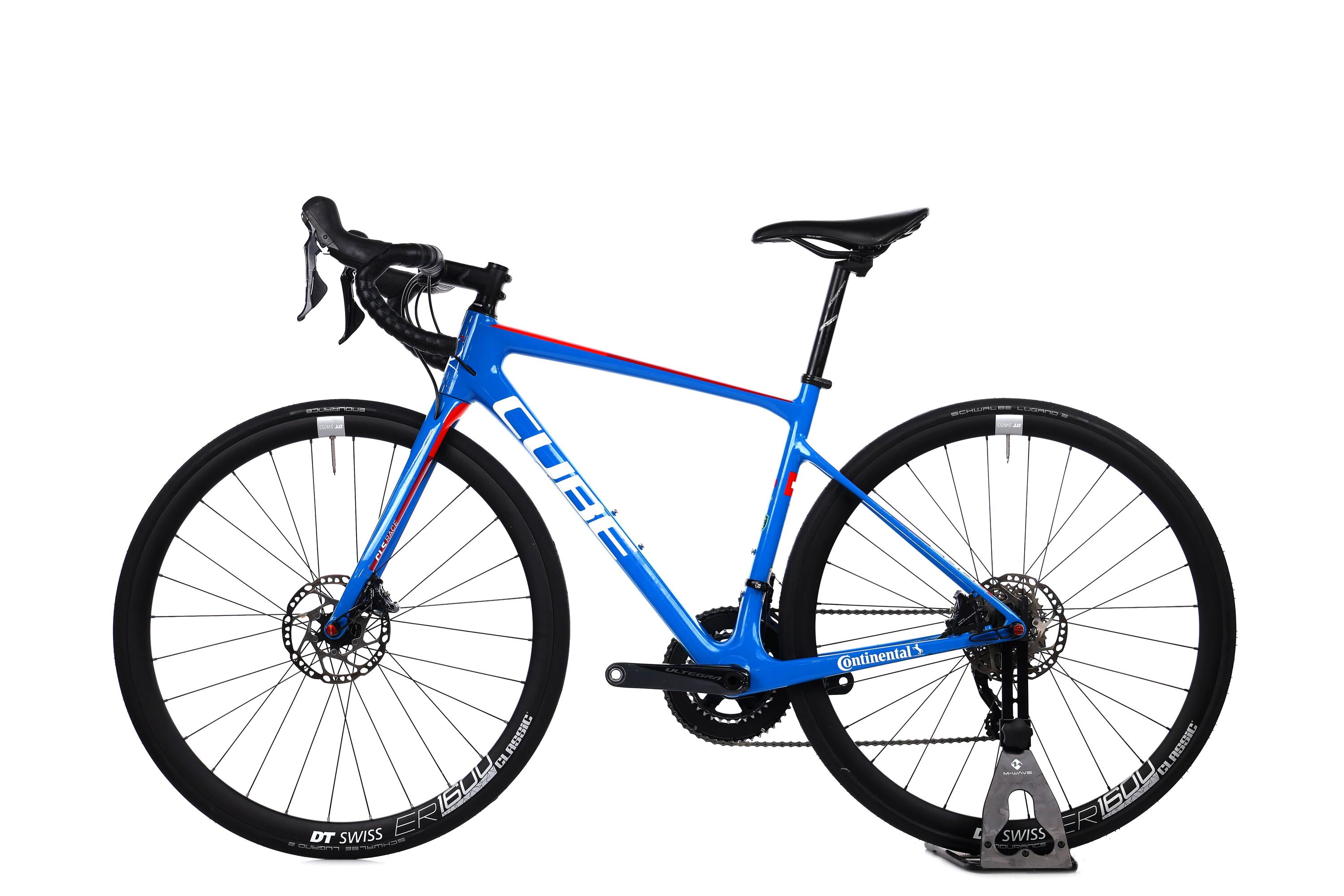 Second Hand - Bici da Corsa - Cube Attain - 50 - Buono CUBE | Decathlon