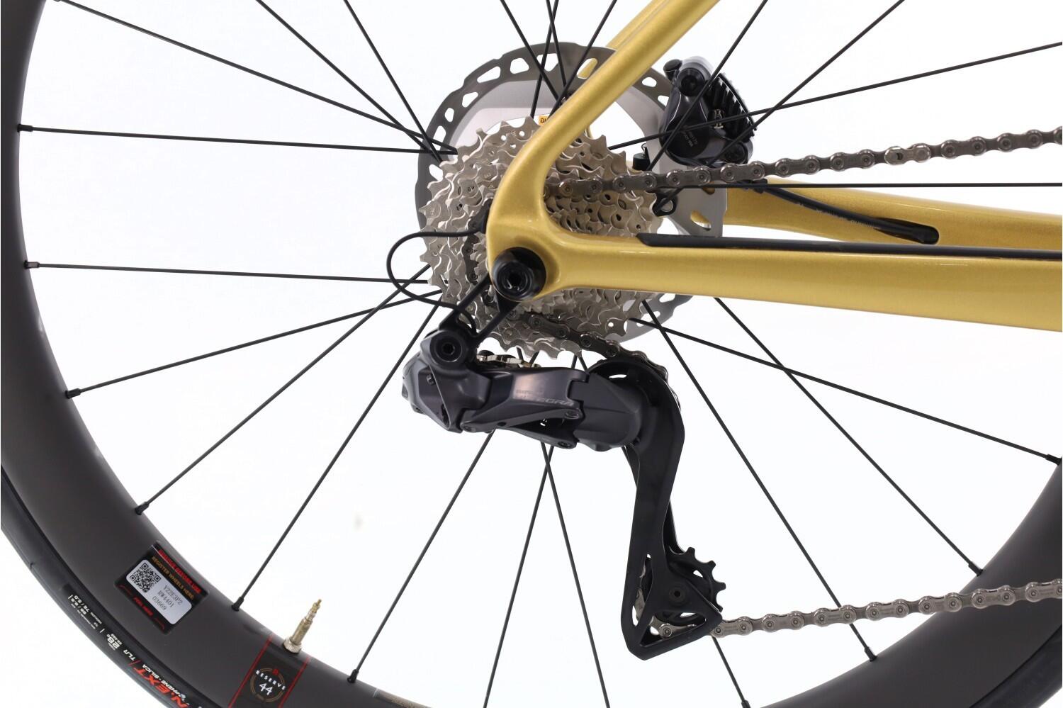 Refurbished road bike · Cervelo Soloist Di2 12V · 0-km condition CERVELO | Decathlon