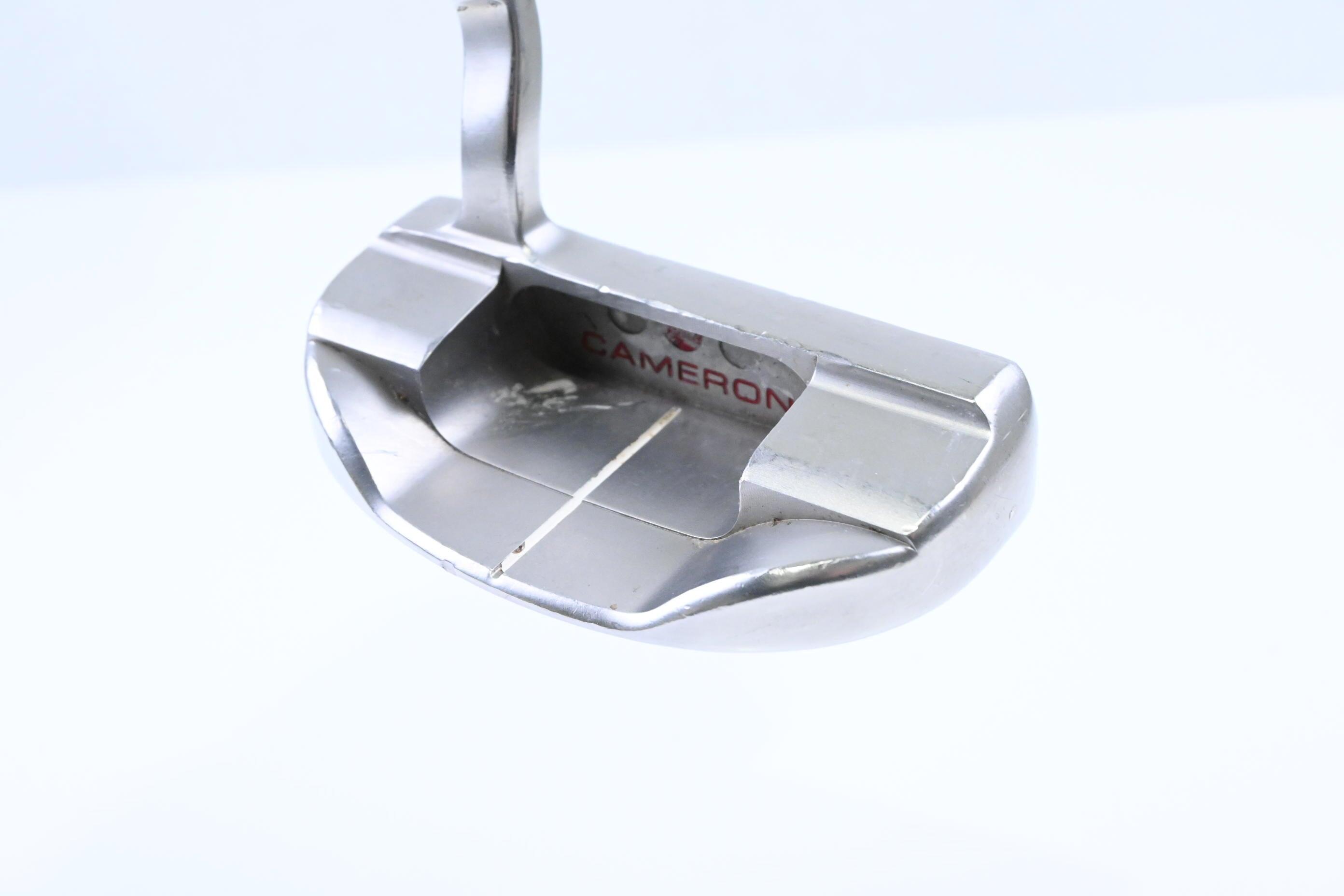 Scotty Cameron Studio Select Fastback 1.5 Putter / 36 Inch | Decathlon