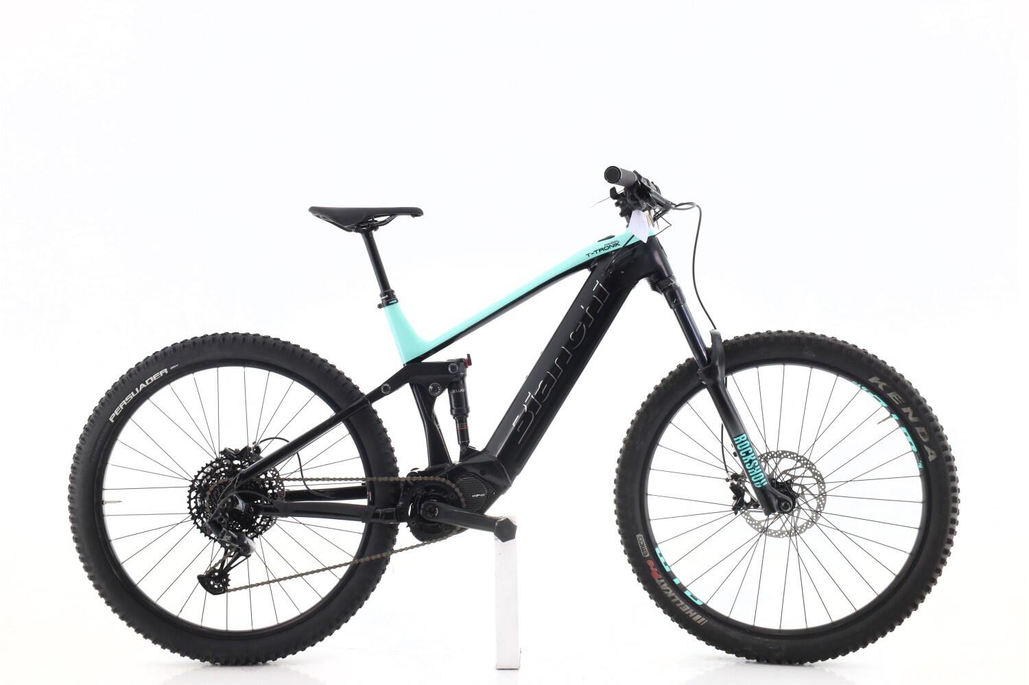 Ebike ricondizionata · T-Tronik Rebel · Ottimo stato BIANCHI | Decathlon