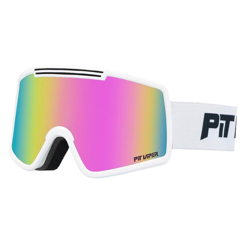 Goggle The French Fry - Small, Miami Nights PIT VIPER | Decathlon
