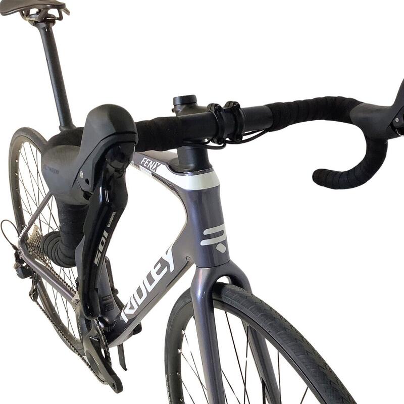 Second Life - Ridley Fenix Disc 105 22v S-es méret országúti kerékpár ...