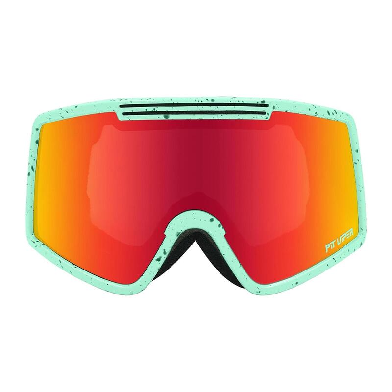 Goggle The French Fry - Small, Aquifer PIT VIPER | Decathlon