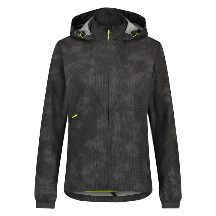 Compact Rain Jacket Commuter Women Reflection AGU - Decathlon