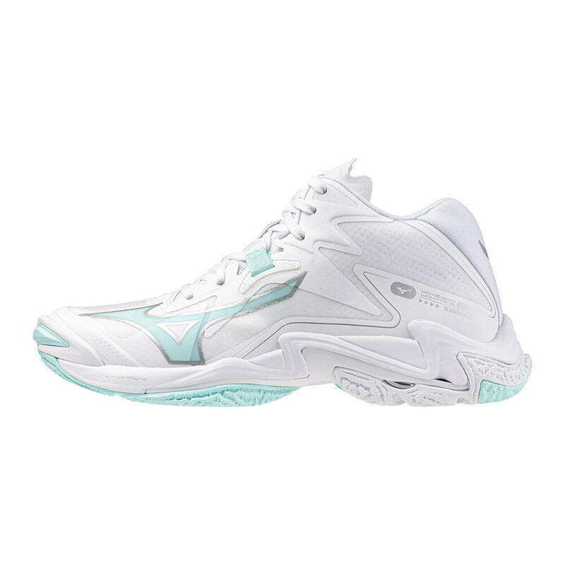 Chaussures indoor femme Mizuno Wave Lightning Z8 Mid MIZUNO | Decathlon